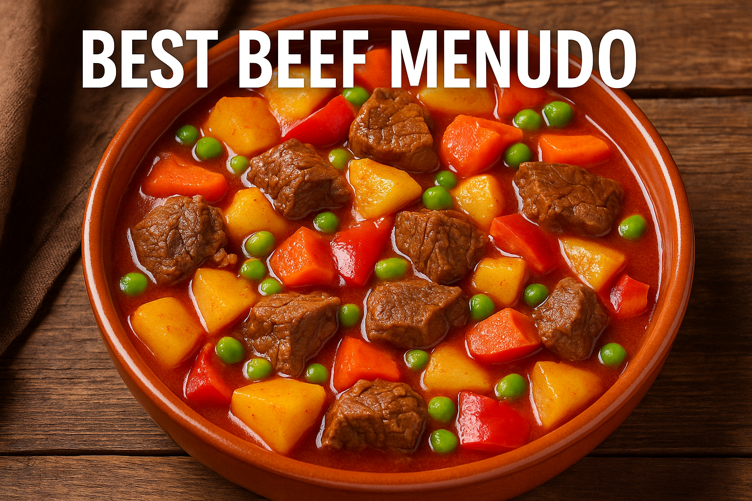Where to Find Beef Menudo in Qatar – Best Filipino Spots to Try