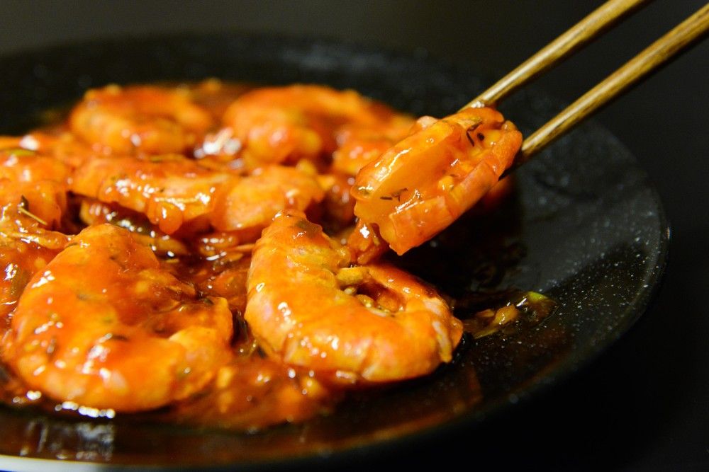 Prawns in Garlic Side Dishes for Perfect Meal Pairings